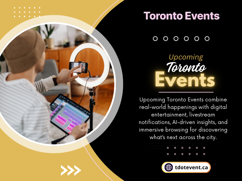 Toronto Summer Festivals 2026: Complete Calendar and Confirmed Dates ...